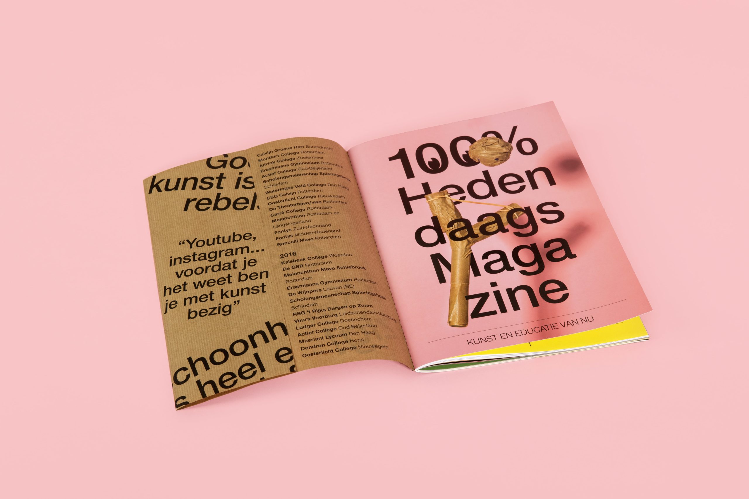 Wat ik leerde van mijn kamerplant – MaMA