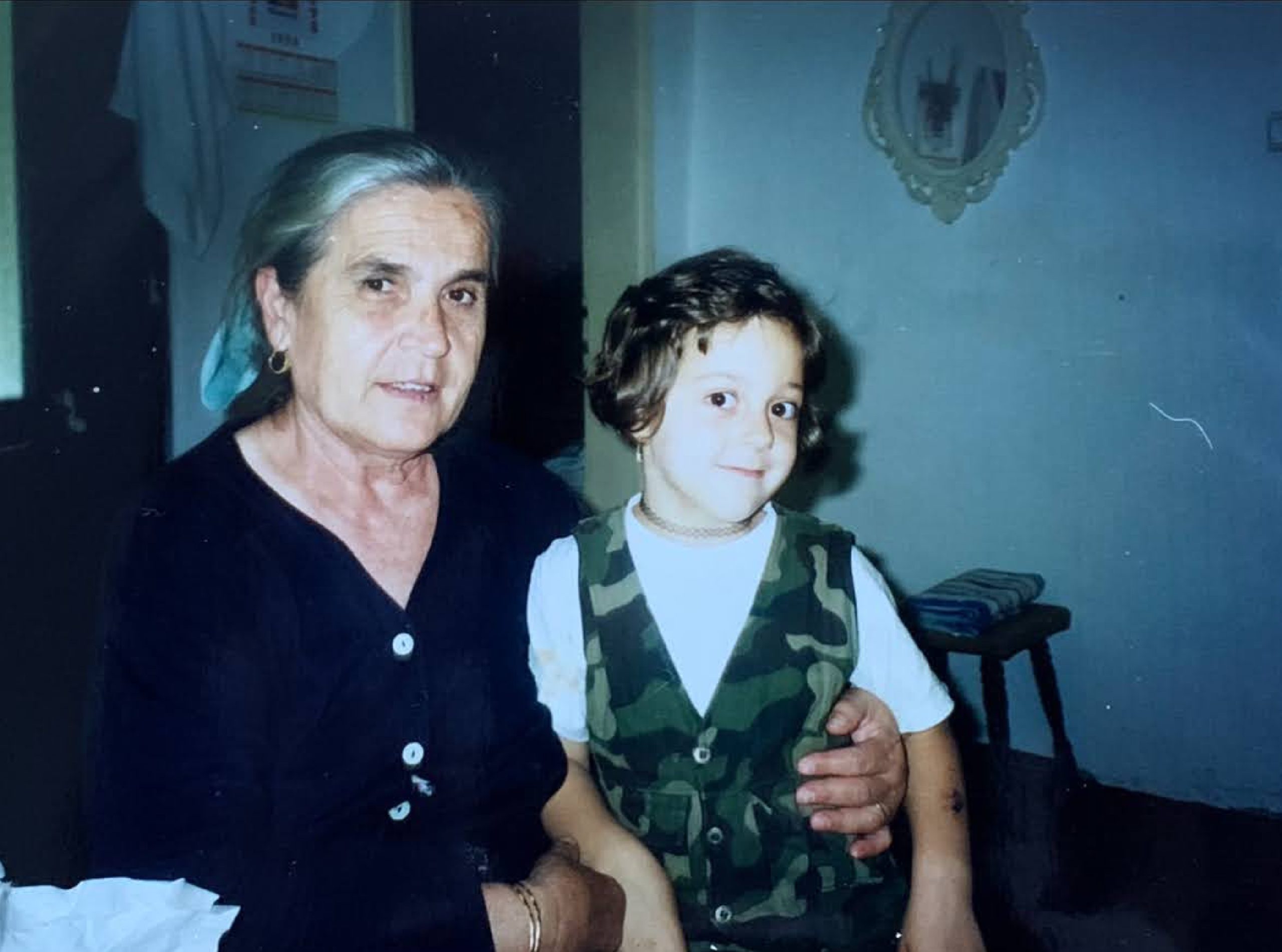 Bukë e krypë e zemër – MaMA