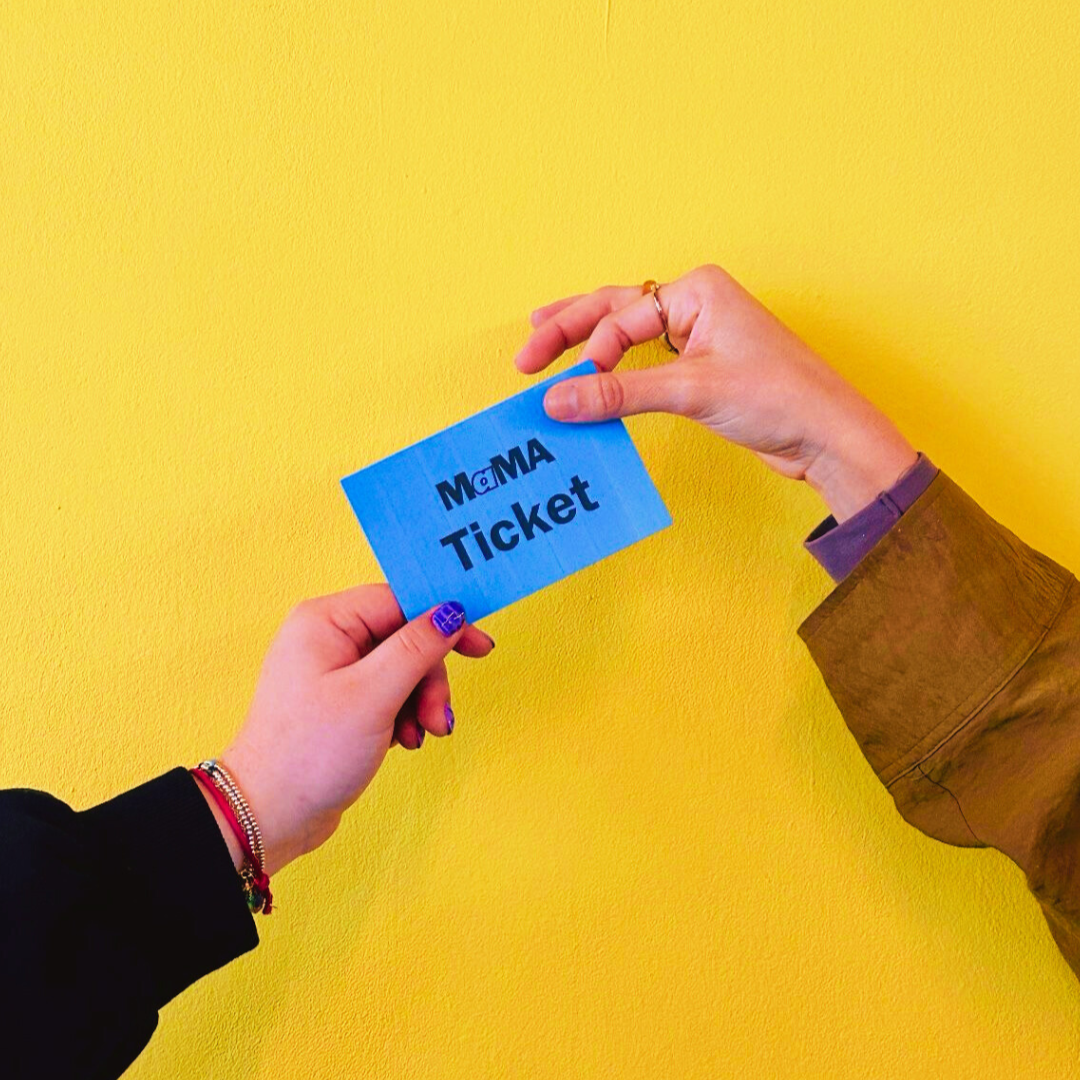 Nieuws: MaMA begint met ticketing! – MaMA